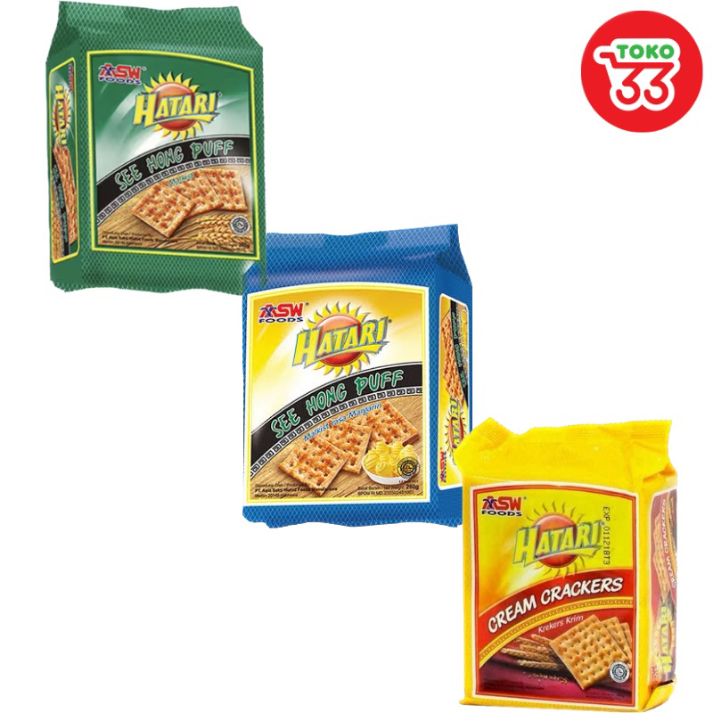 Jual Hatari Biskuit 260gr | Shopee Indonesia