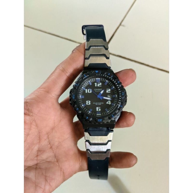 Jual jam tangan Casio Mrw-s300 bekas pakai | Shopee Indonesia