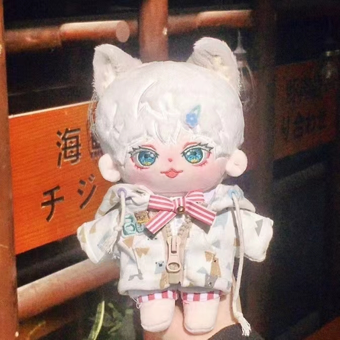 Jual [READY STOCK] doll gojo jujutsu kaisen boneka gojo satoru doll jjk ...