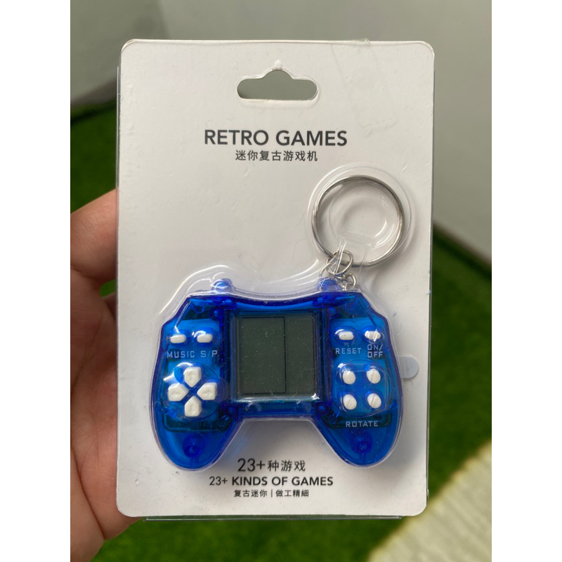 Jual MINI RETRO GAMES MINISO | Shopee Indonesia