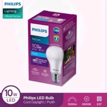 Jual LAMPU PHILIPS LED 10 WATT | Shopee Indonesia