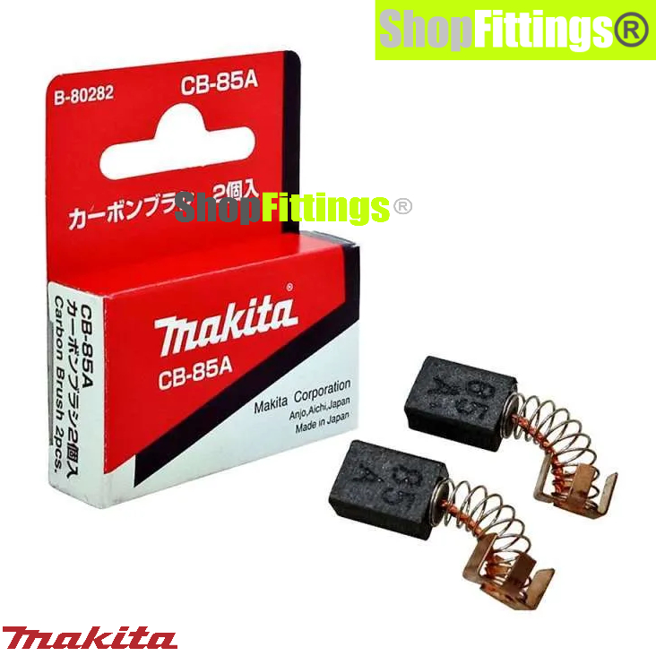 Jual Makita CB 85A Carbon brush CB85 A Sepul CB 85 A Arang CB85A B ...