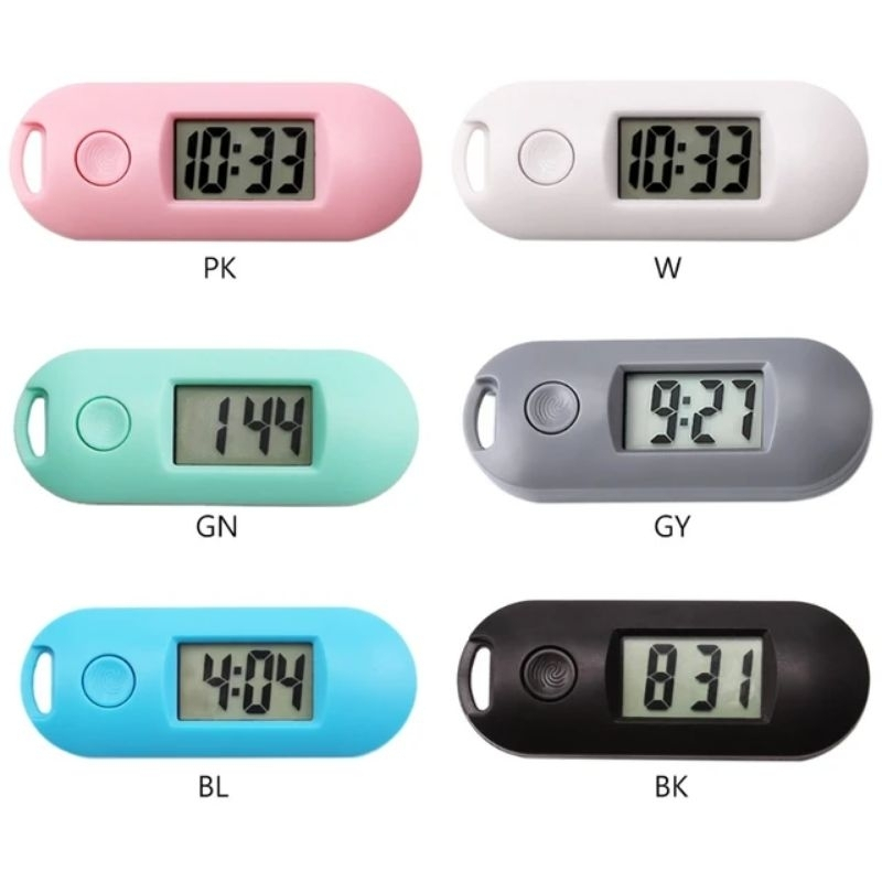 Jual JAM DIGITAL MURAH MERK TAIXUN BANYAK WARNA DIGITAL SAKU LAMPU ...
