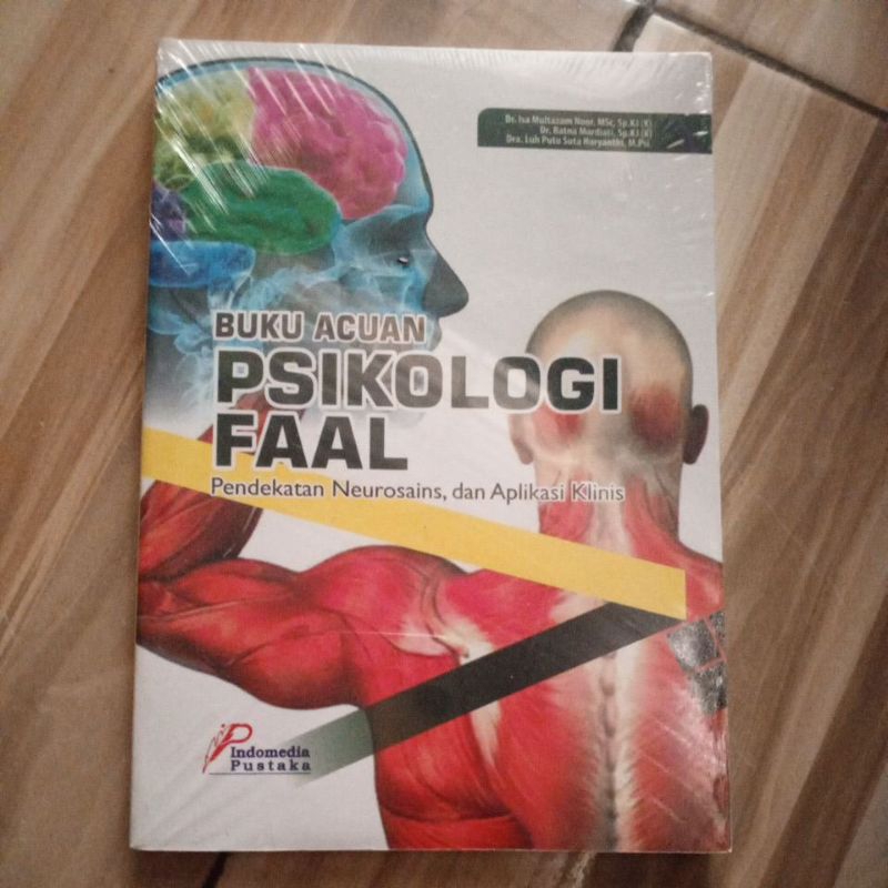 Jual ORIGINAL buku acuan psikologi Faal dr.isa | Shopee Indonesia