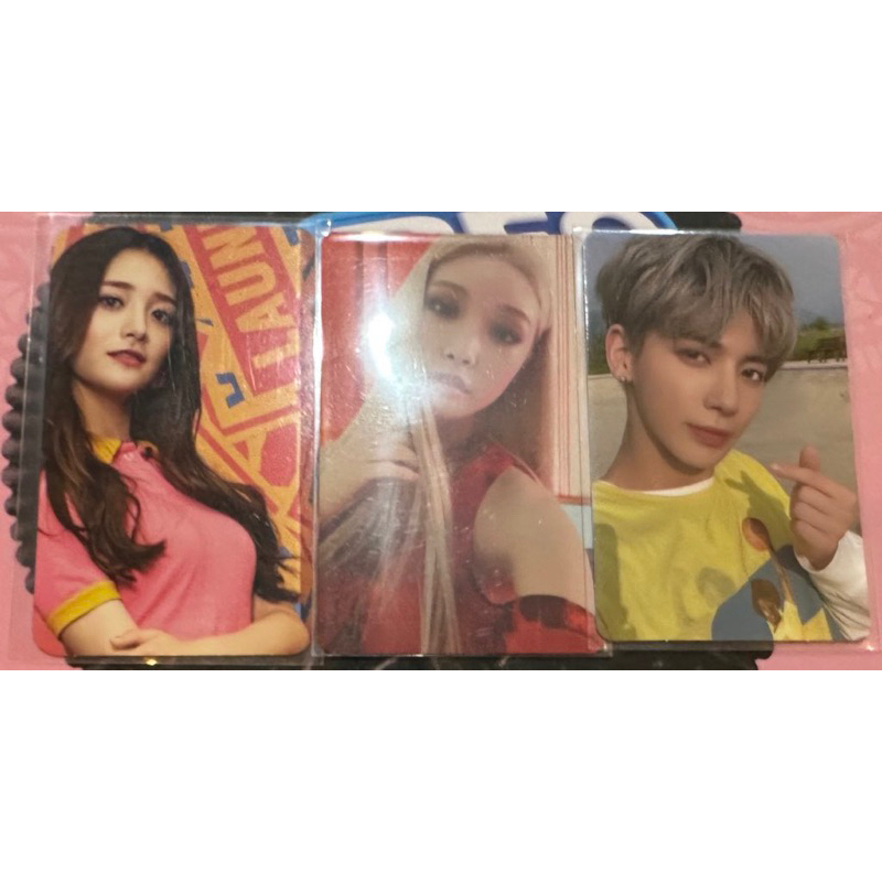 Jual txt ioi miss me? the chaos chapter tcc fight or escape weverse foe ...