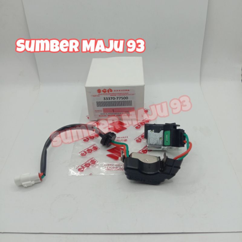 Jual Cdi Delco Modul Suzuki Futura Original Japan 33370-77500 | Shopee ...