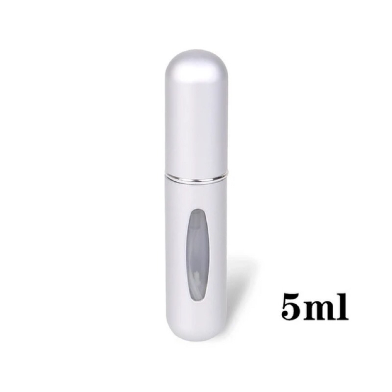 Jual Botol Parfum Isi Ulang / Botol Parfum Travel Refillable Atomizer ...