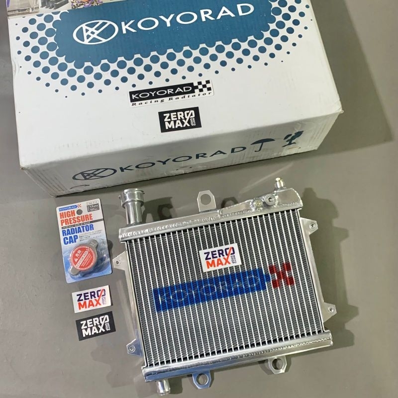 Jual Radiator Koyorad Original Japan Kawasaki Ninja 150RR 150 RR 150 | Shopee Indonesia
