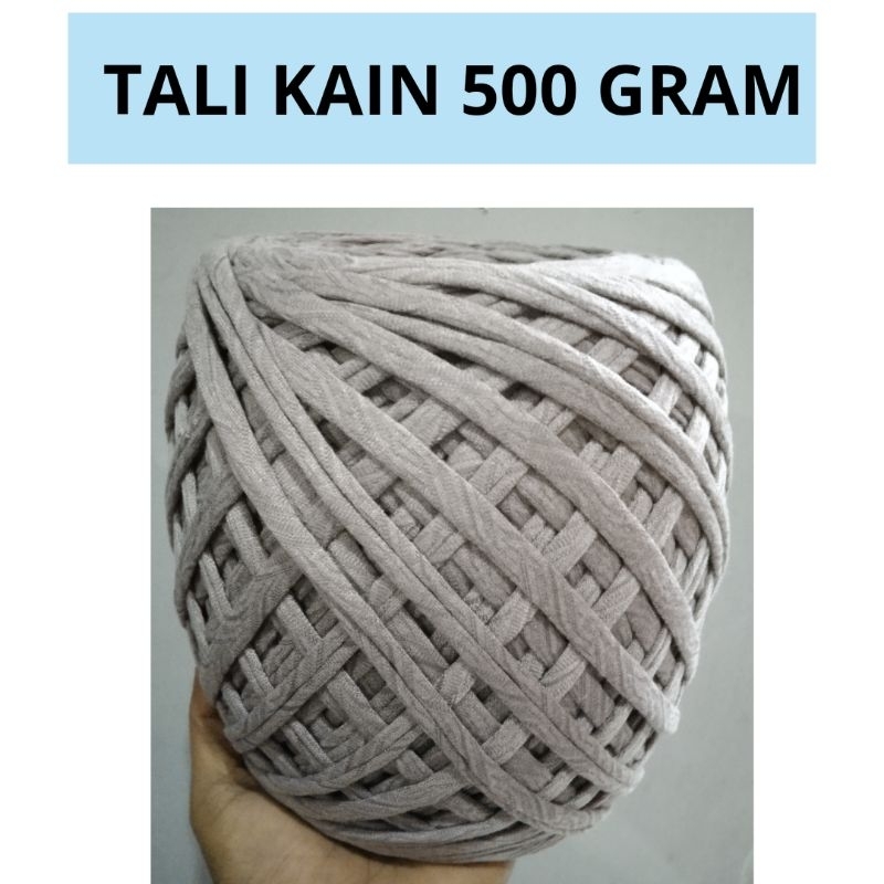 Jual Tali Kain Berat 500 Gram / Tali Kebun / Tali Kacang / Tali ...