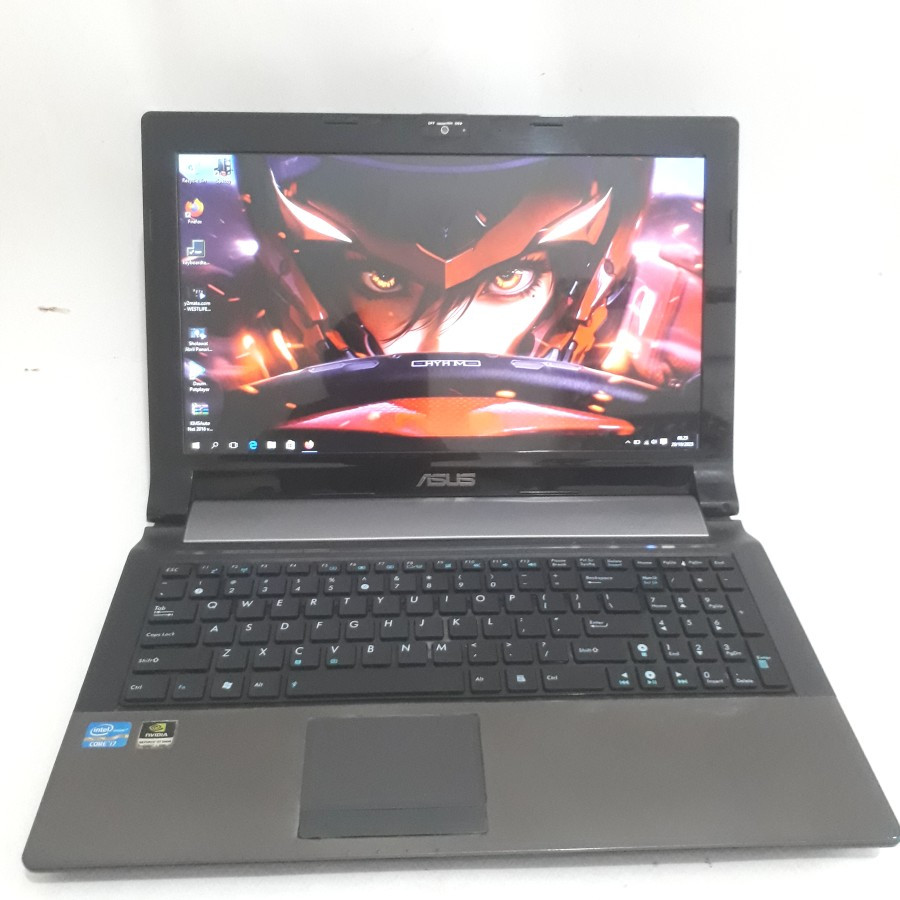 Jual LAPTOP LAYAR LEBAR SSD 512GB RAM 16GB ASUS CORE I7 GAMING DESAIN EDITING | Shopee Indonesia