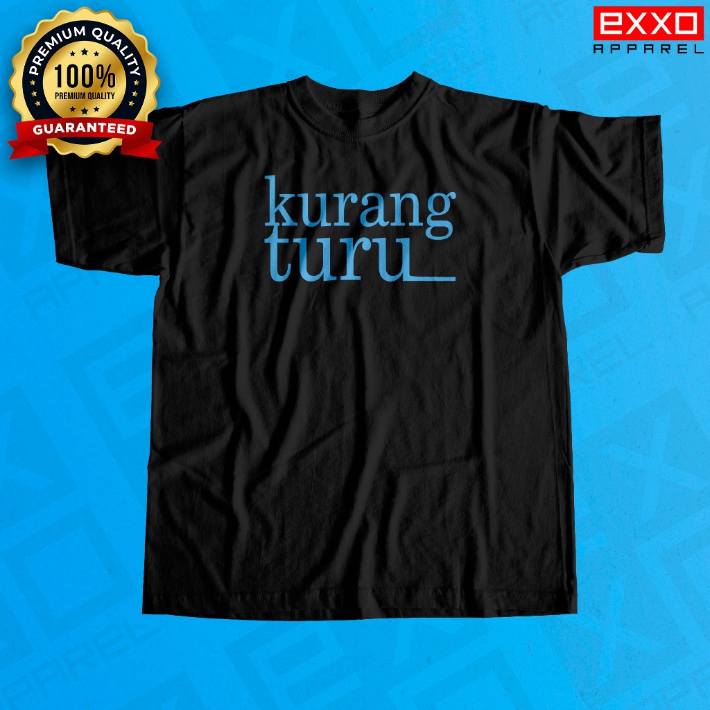 Jual EXXO - Kaos Plesetan Ruang Guru Kurang Turu | Shopee Indonesia Jual EXXO - Kaos Plesetan Ruang Guru Kurang Turu | Shopee Indonesia