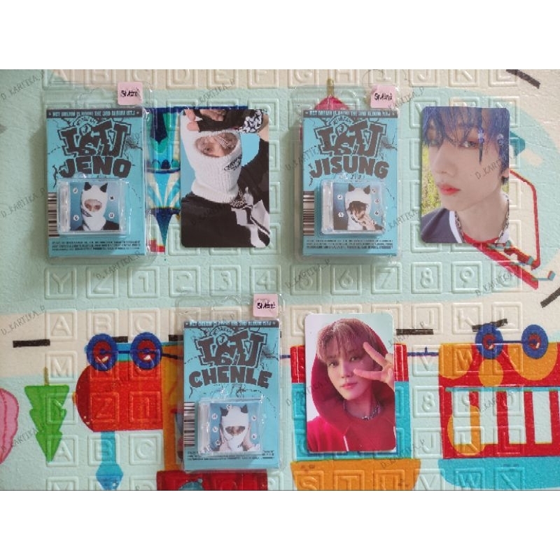 Jual ALBUM NCT DREAM ISTJ SMINI VER UNSEALED JENO JISUNG CHENLE JAEMIN ...