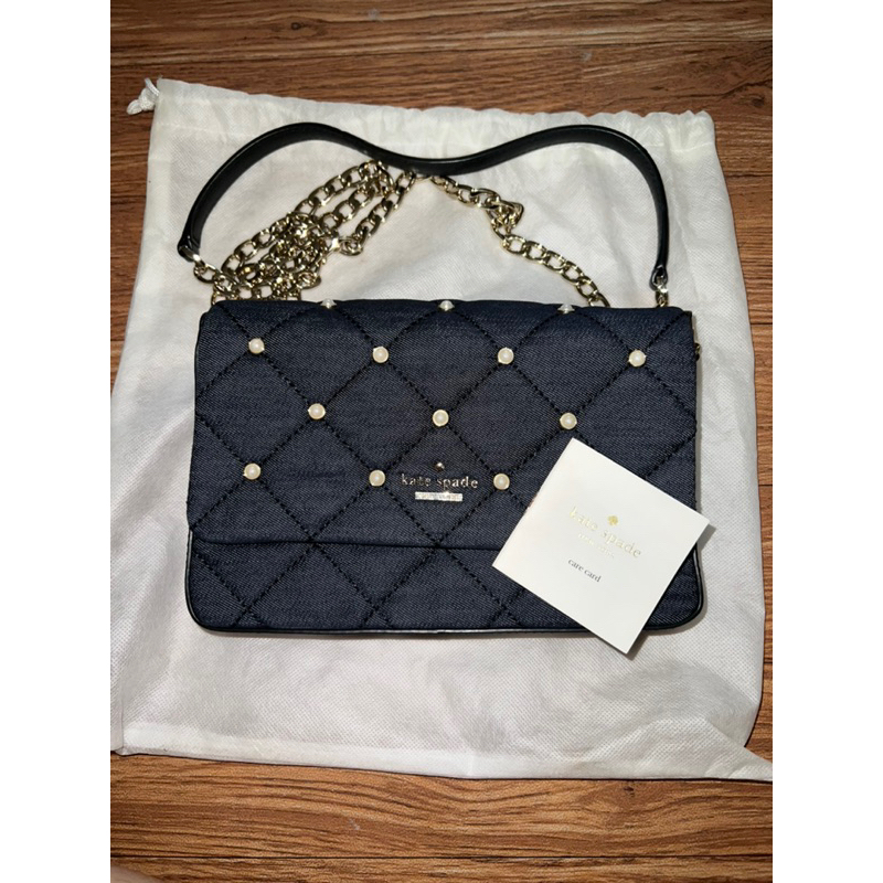 Jual Kate Spade Emerson ( Preloved ) | Shopee Indonesia
