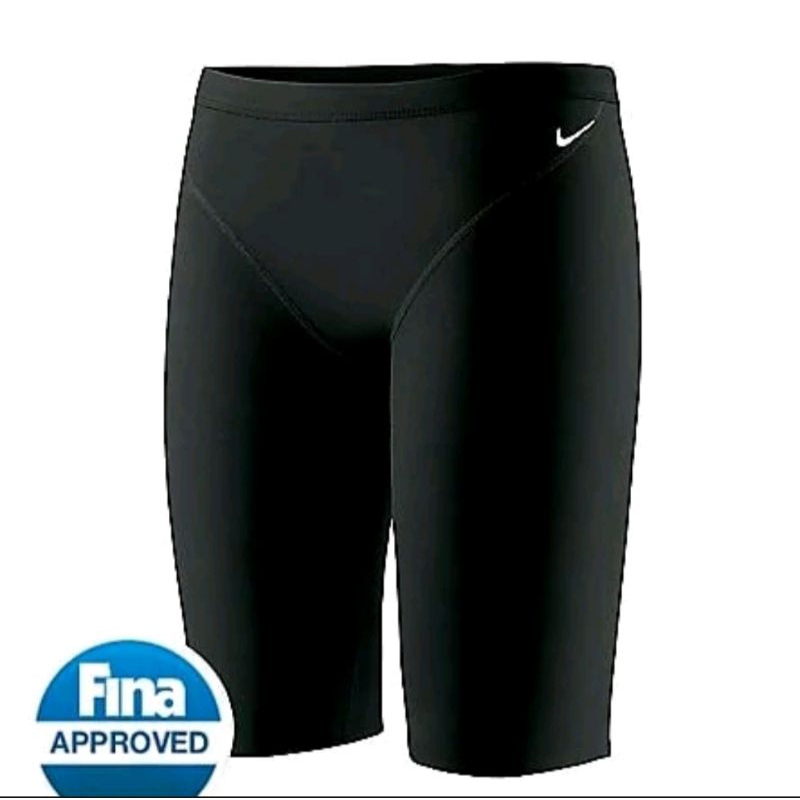 Jual NIKE Hydro H3 Technical Racing male swimsuit | Shopee Indonesia