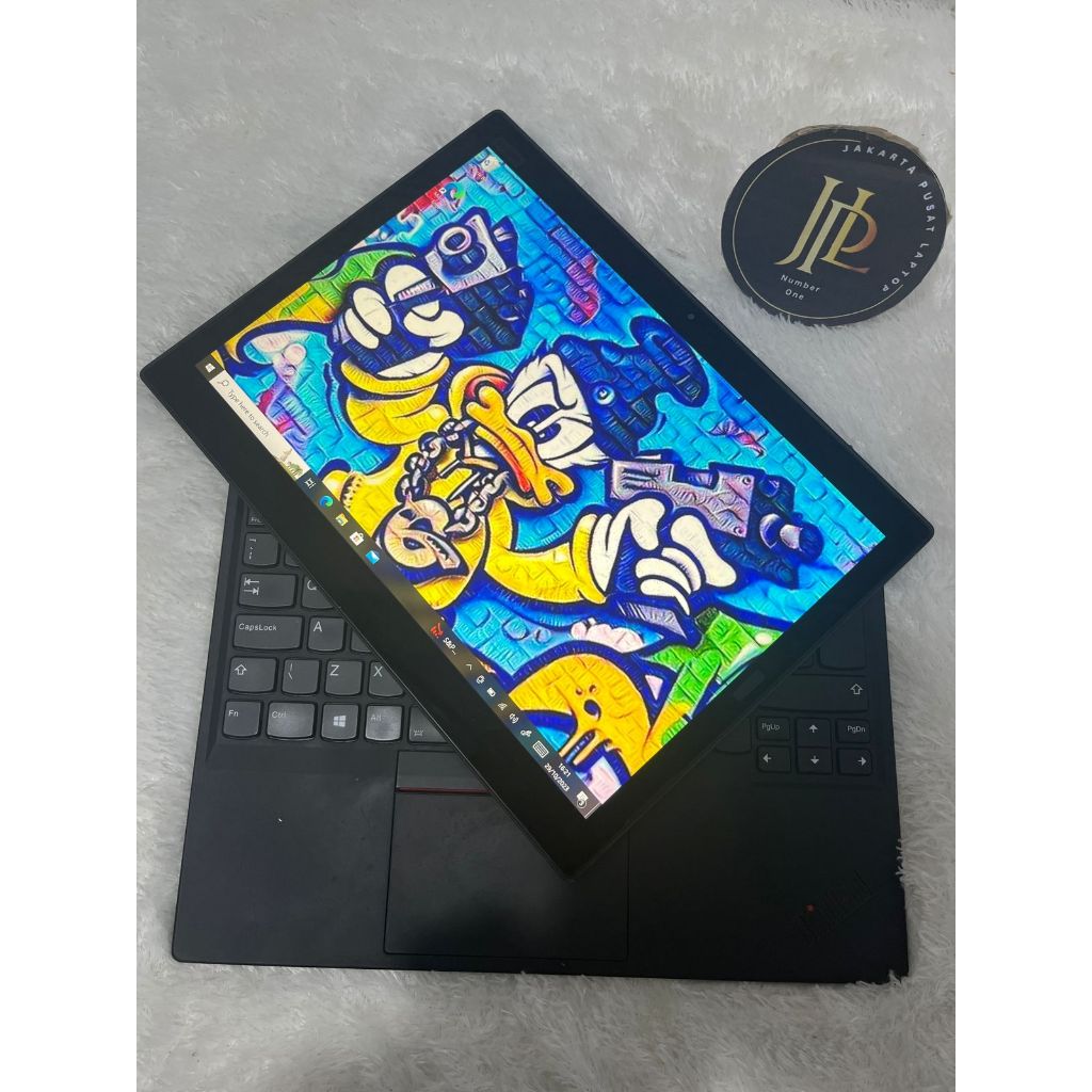 Jual LENOVO THINKPAD X1 TABLET GEN 3 8GB 256GB INTEL CORE I5 GEN 8 ...