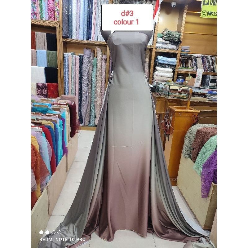 Jual Armany ombre / Armany silk / Armani gradasi | Shopee Indonesia