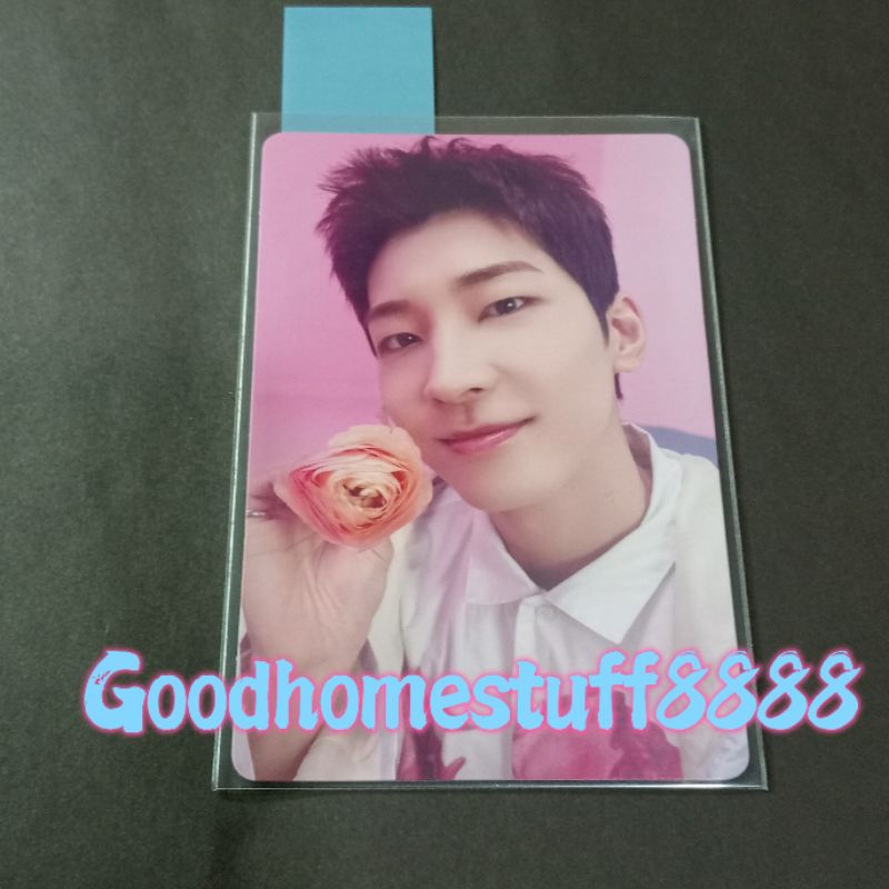 Jual Seventeen SVT Wonwoo Wonu Japan Best Album Always Yours Photocard PC | Shopee Indonesia