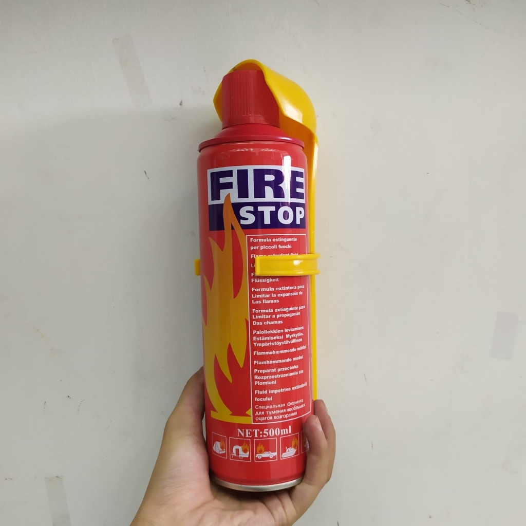 Jual APAR MOBIL APAR MINI SPRAY FIRE STOP EXTINGUISHER ALAT PEMADAM API ...