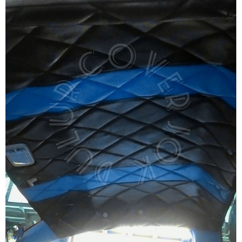 Jual cover atap plafon mobil Mitsubishi Strada Triton single cabin ...