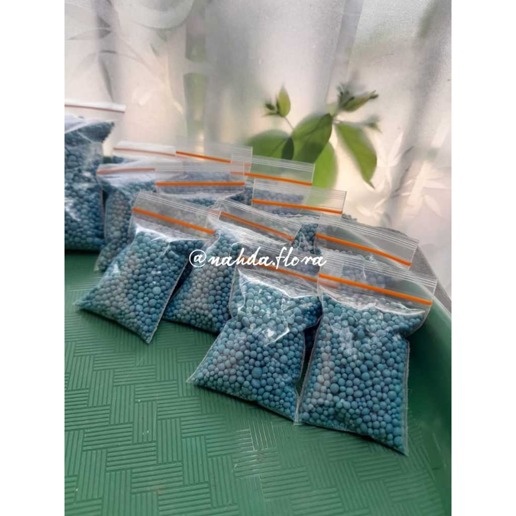 Jual Pupuk NPK Repack Plastik 40 Gram - NPK Mutiara 16-16-16 - Pupuk ...