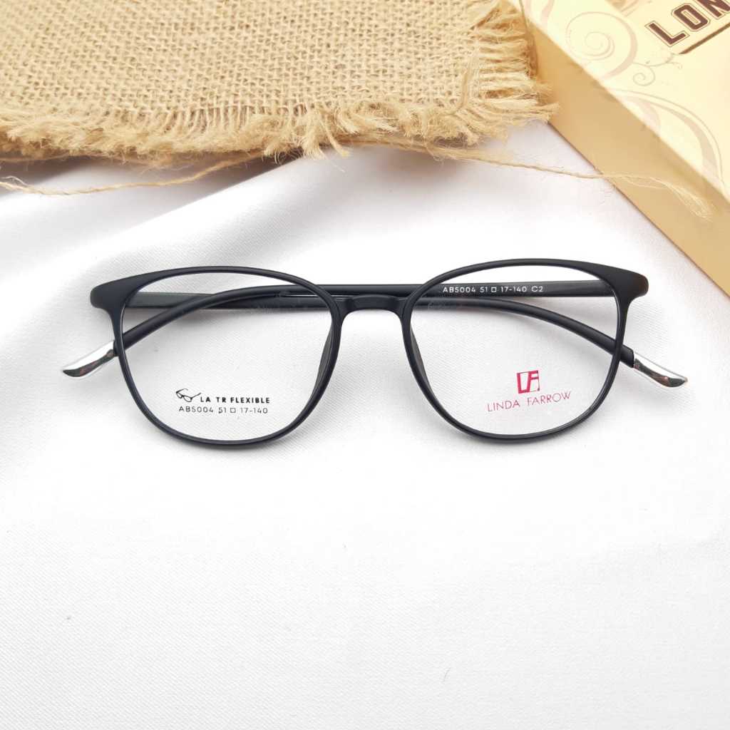 Jual Frame Kacamata Lentur 5004 Costum Lensa Minus Cylinder dan ...