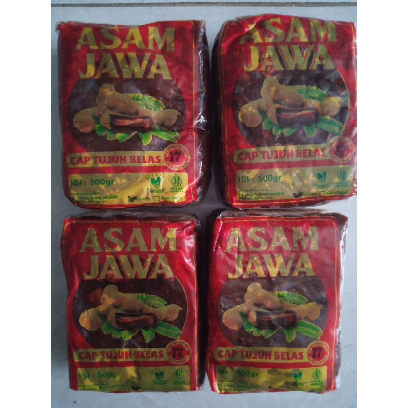 Jual asam jawa 1kg kemasan (500gr) | Shopee Indonesia