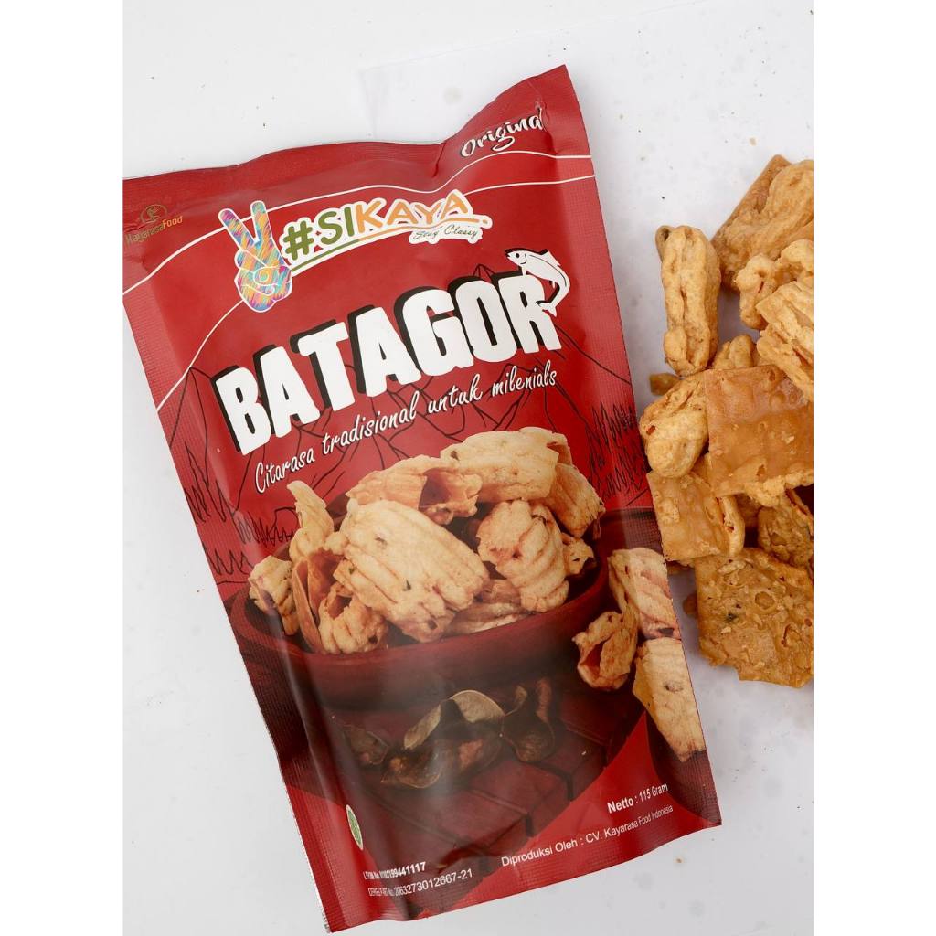 Jual Batagor Chips Original | Shopee Indonesia