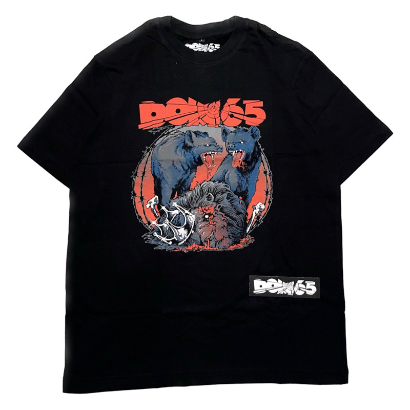 Jual DOM 65 - DOM 65 - Black - Official Merchandise | Shopee Indonesia