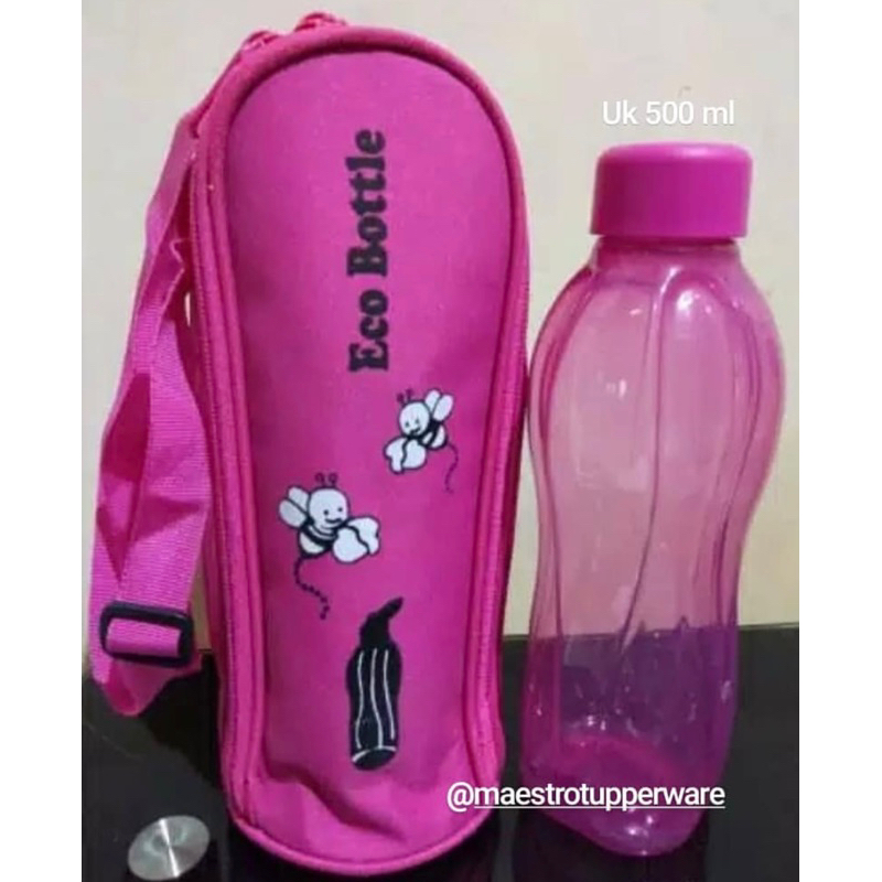 Jual Eco 500 ml with pouch | Shopee Indonesia