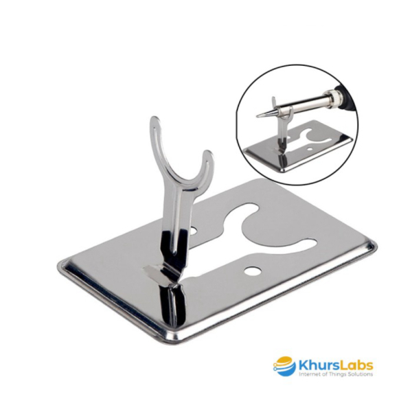 Jual Dudukan Solder Model Y / Tempat Solder / Stand Soldering Holder ...