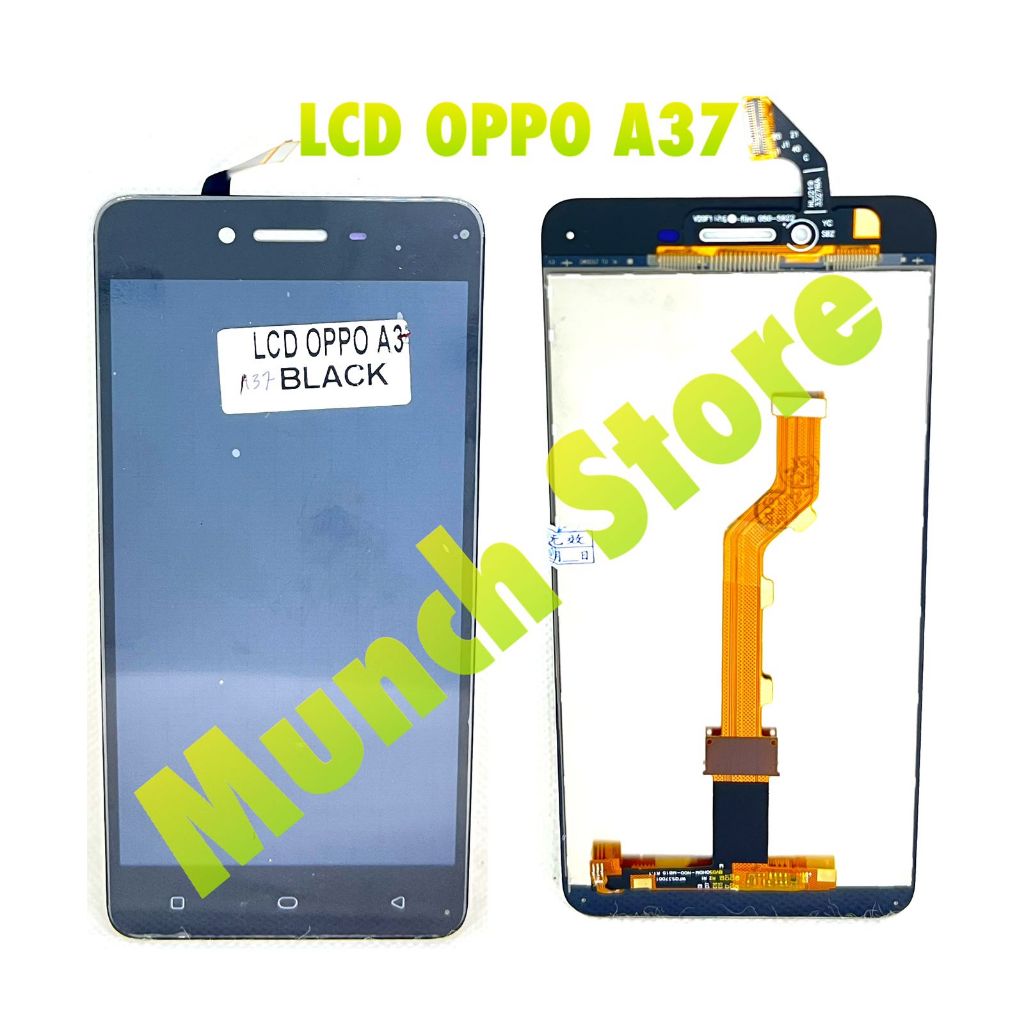 Jual Lcd Oppo A37 A37F Neo 9 Fullset Original Terlaris New | Shopee ...