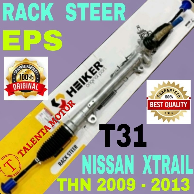 Jual BERGARANSI. RACK STEER EPS NISSAN NEW XTRAIL T31 STEERING GEAR ...