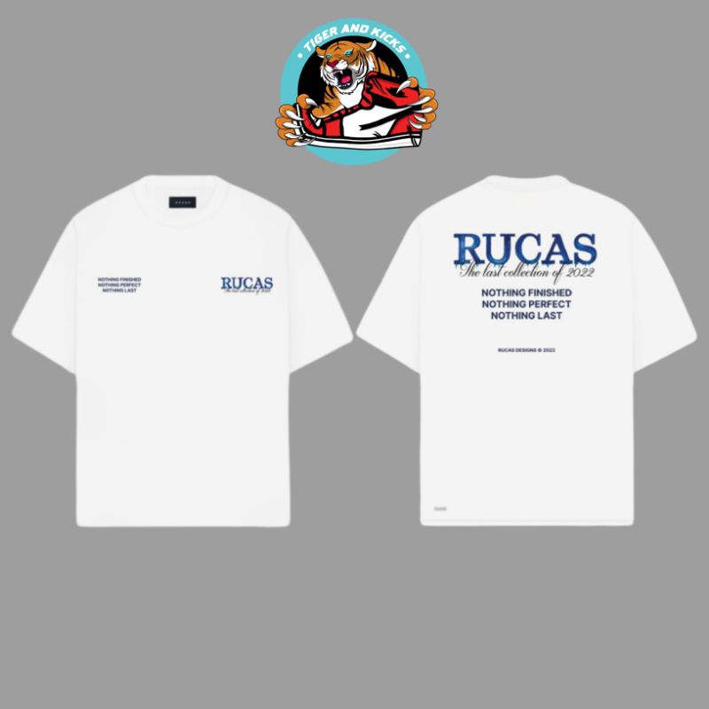 Jual Rucas Season 10 The Last Collection of 2022 | Shopee Indonesia