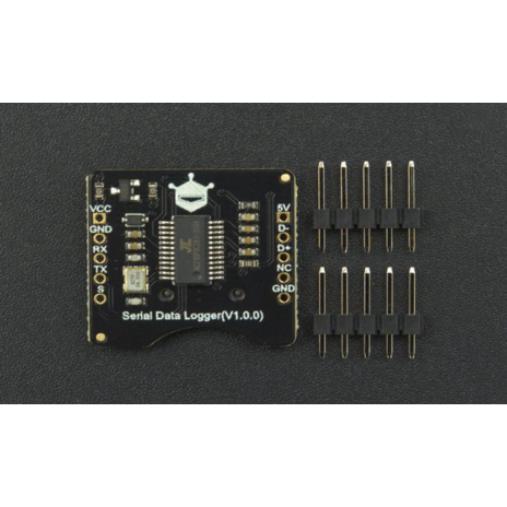 Jual DFRobot Fermion Gravity : Serial Data Logger for Arduino - Fermion Diskon | Shopee Indonesia