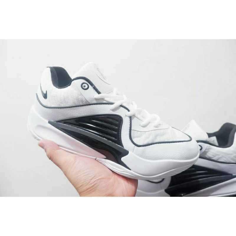 Jual Sepatu Basket Nike KD 16 White Black | Shopee Indonesia