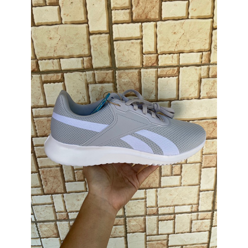 Jual SEPATU REEBOK FLUXLITE GREY (HR0426) | Shopee Indonesia