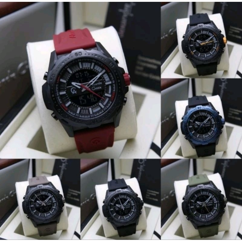 Jual ORIGINAL JAM TANGAN PRIA ALEXANDRE CHRISTIE AC 9370 / AC9370 / 9370 / AC 9374 / AC9374 ...