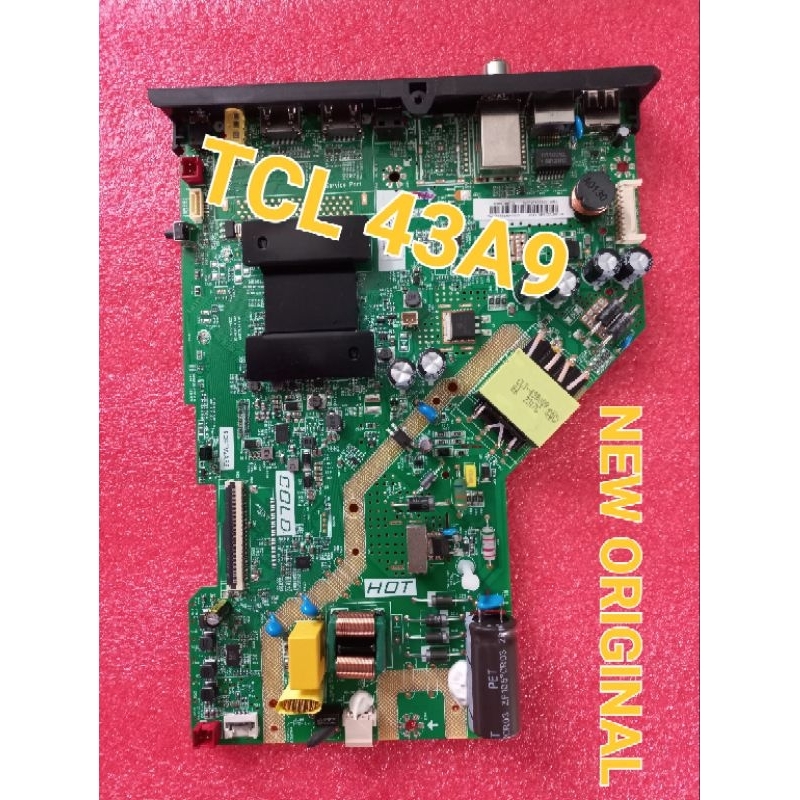 Jual MB - MAINBOARD - MATHERBOARD - MOBO - TV LED TCL SMART ANDROID ...