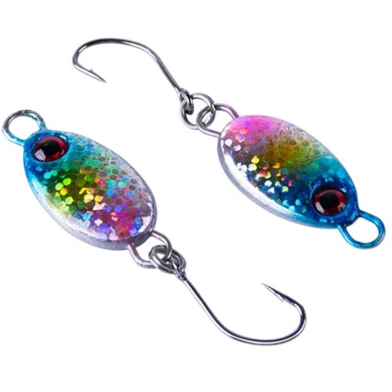 Jual Micro Jig/Spoon Rainbow 5.3G 2Cm | Shopee Indonesia