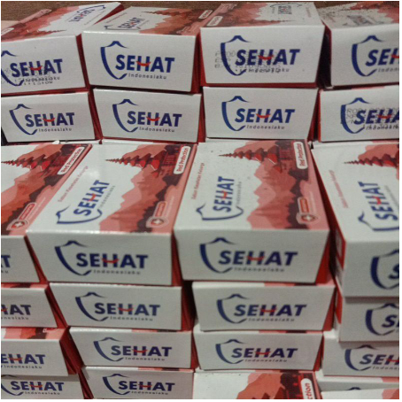 Jual Sabun batang merk sabun sehat antiseptic 65g | Shopee Indonesia