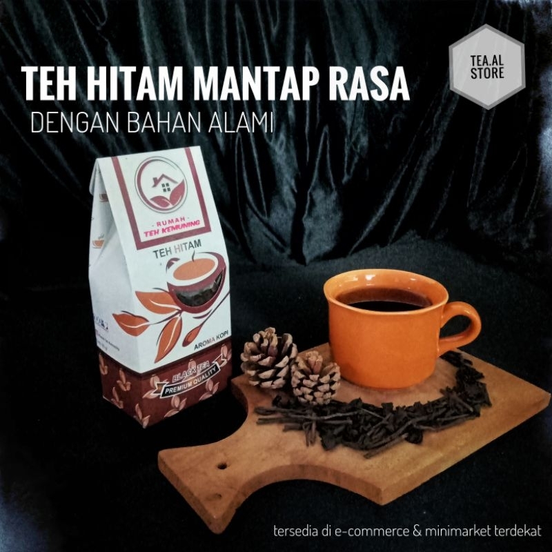 Jual Teh Hitam Premium Limited | Shopee Indonesia