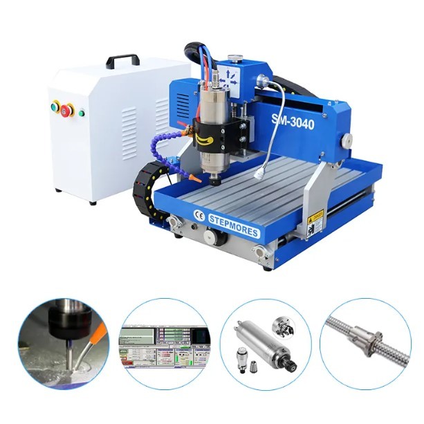 Jual CNC ROUTER 3040 1.5kw water cooling 24000RPM | Shopee Indonesia