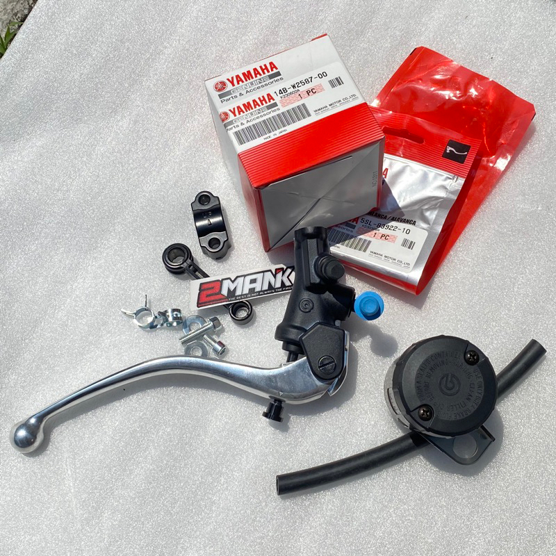 Jual MASTER REM BREMBO R1 RADIAL UNIVERSAL YAMAHA ORIGINAL 14B-W2587-00 ...