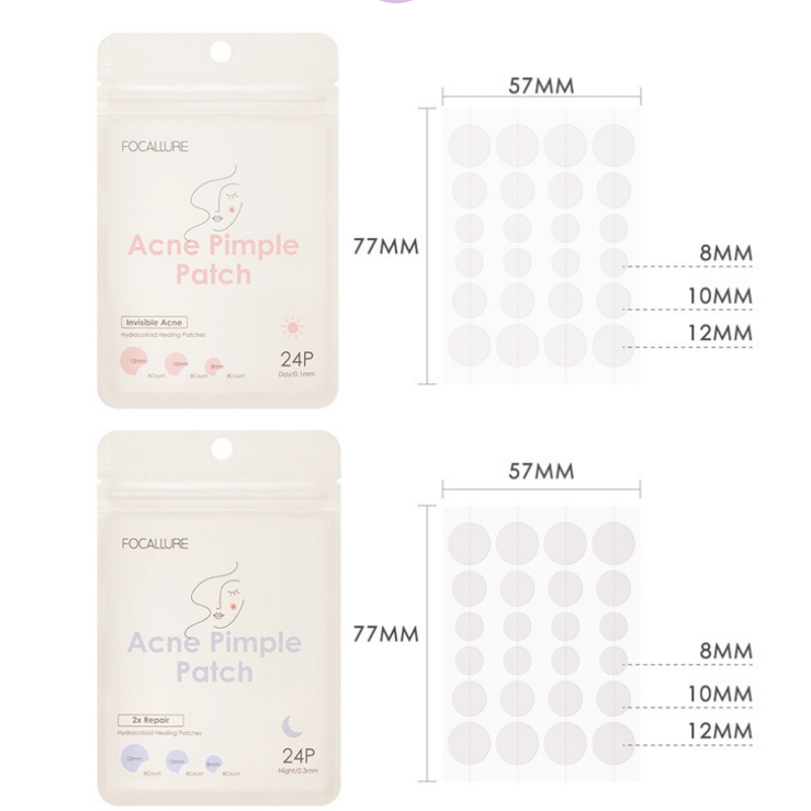 Jual FOCALLURE Spot Acne Treatment Pimple Patch FA 186 | Shopee Indonesia