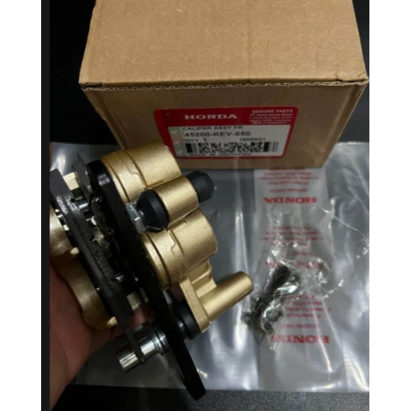 Jual Kaliper cakram depan supra lama supra fit kharisma supra x kepala babi legenda revo KEV ...