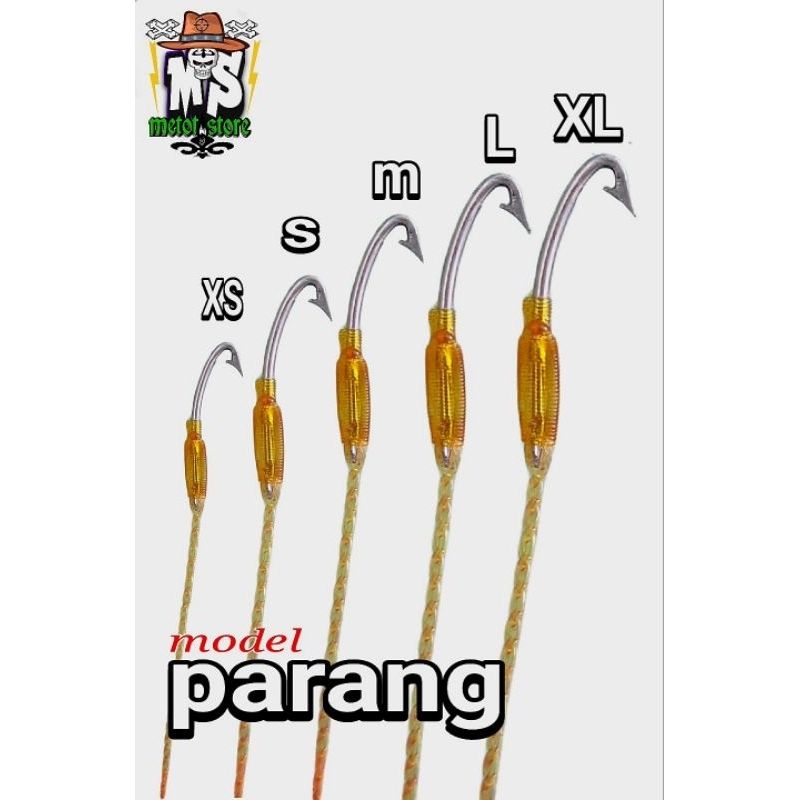 Jual pancing belut baja tahan karat siap pakai | Shopee Indonesia