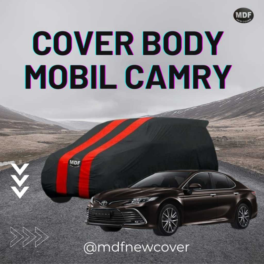 Jual COVER MOBIL/PENUTUP MOBIL /SELIMUT MOBIL SEDAN CAMRY BAHN TASLAN ...