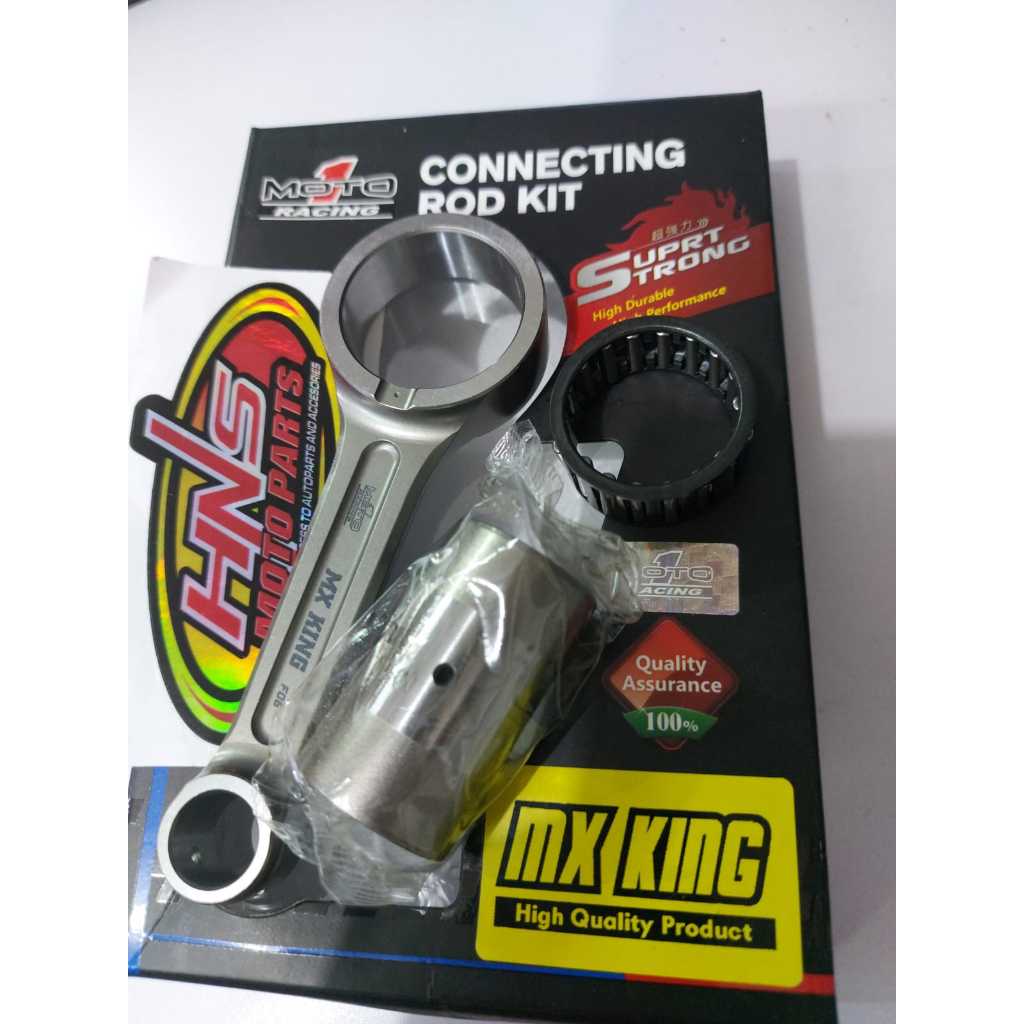 Jual STANG SEHER MOTO 1 MX KING 100 MM FORGED CNC | Shopee Indonesia
