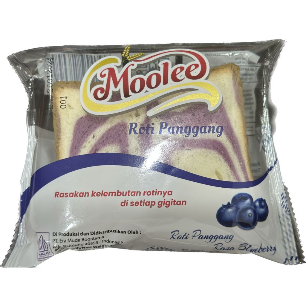 Jual AOKA ROTI PANGGANG 65gr COKLAT VANILA SUSU KEJU MIX FRUITS ...