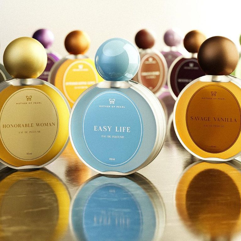 Jual Mother of Pearl Perfume Mother of Pearl Tasya Farasya Perfume ...